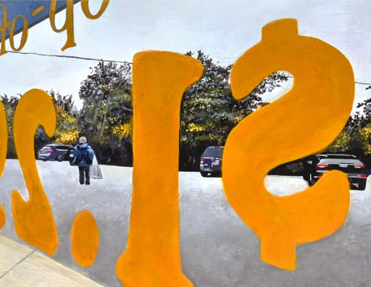 RMFA presents “Halcyon Angel, Crowned in Azure” an exhibition featuring ...