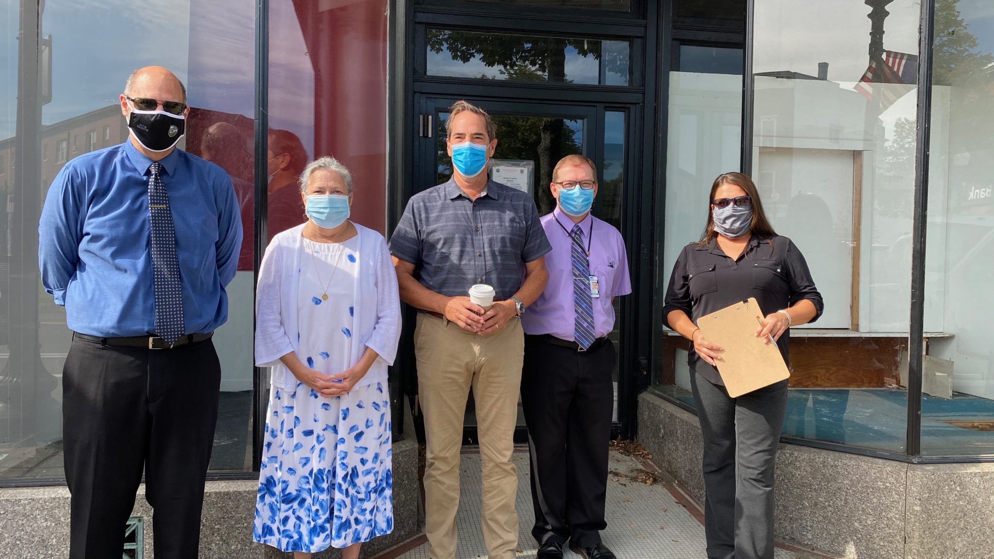 City of Rochester, Chinburg Properties celebrate Covenant Signing - The ...