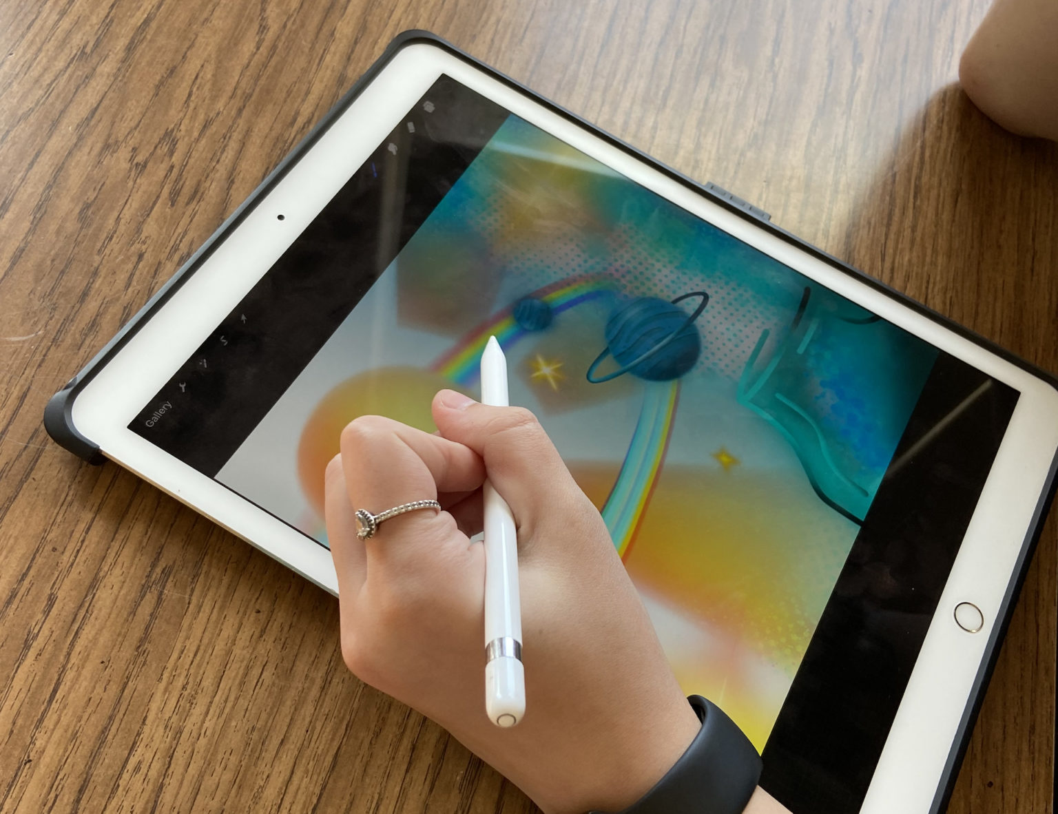 Spaulding High Students Create Artwork for The Ridge - The Rochester Post