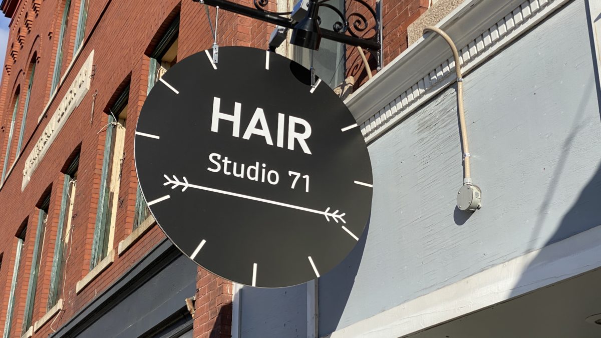 Hair Studio 71 opens in Downtown Rochester - The Rochester Post