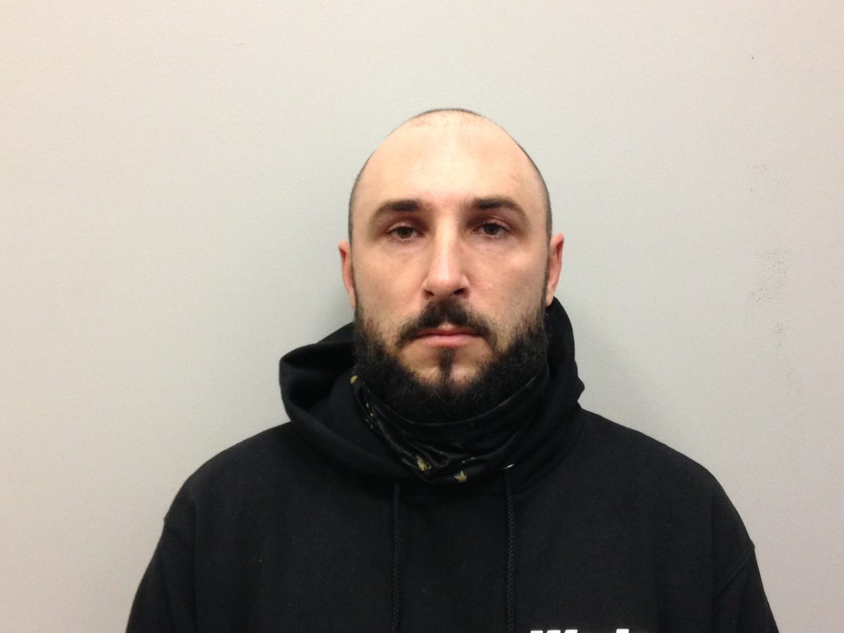 Police arrest Joshua McCarthy, multiple felony offenses - The Rochester ...