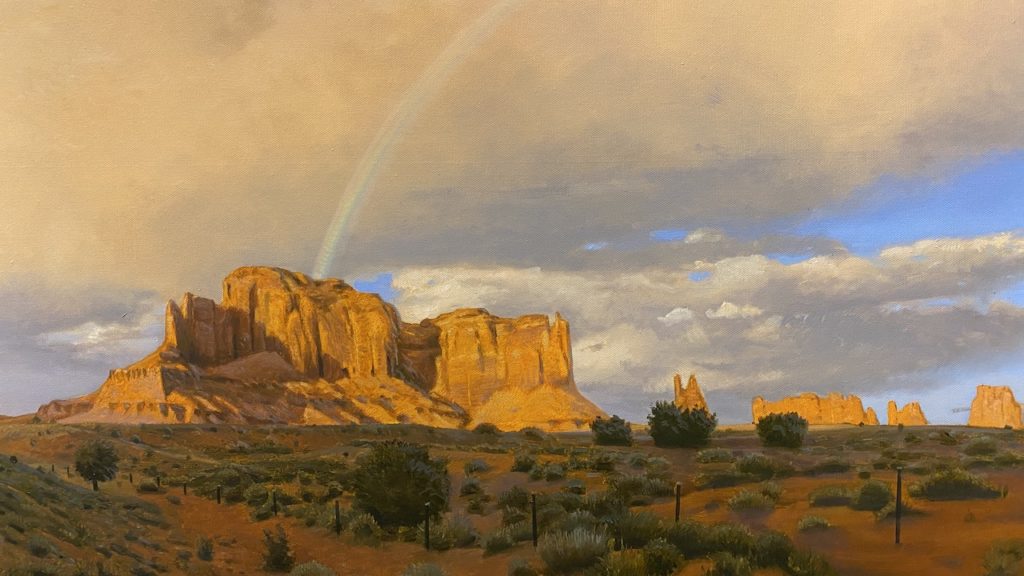 RMFA presents art by James Mullen at the Community Center - The ...