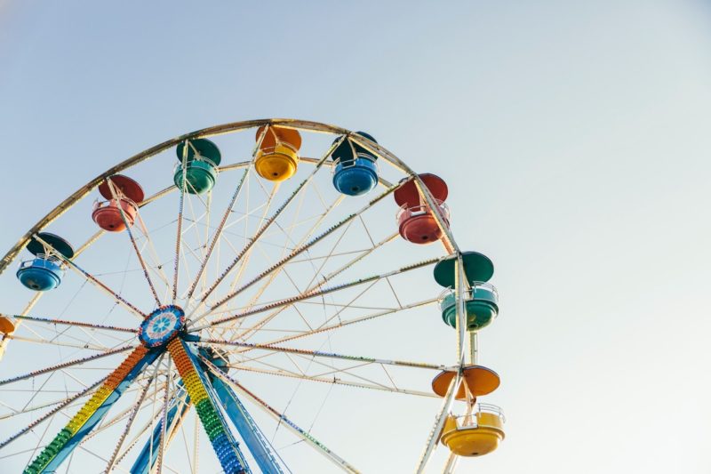 Granite State Fair returns for 2 weekends, starting 9/12 - The ...