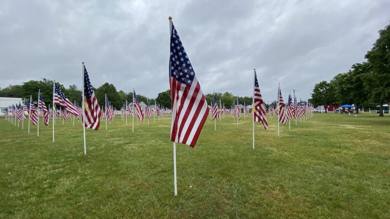 Memorial Day Weekend: Field of Honor pays tribute to American Heroes ...