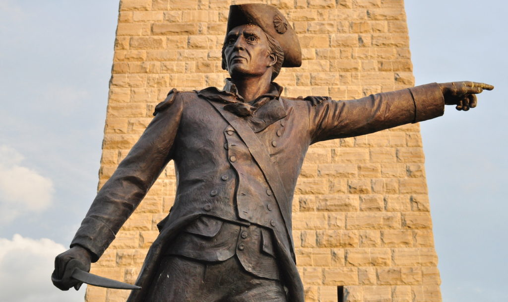 Historic Society to host presentation about John Stark and the ...