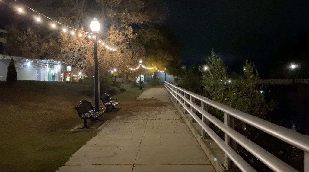 Rochester Main Street to add tables to the Riverwalk - The Rochester Post