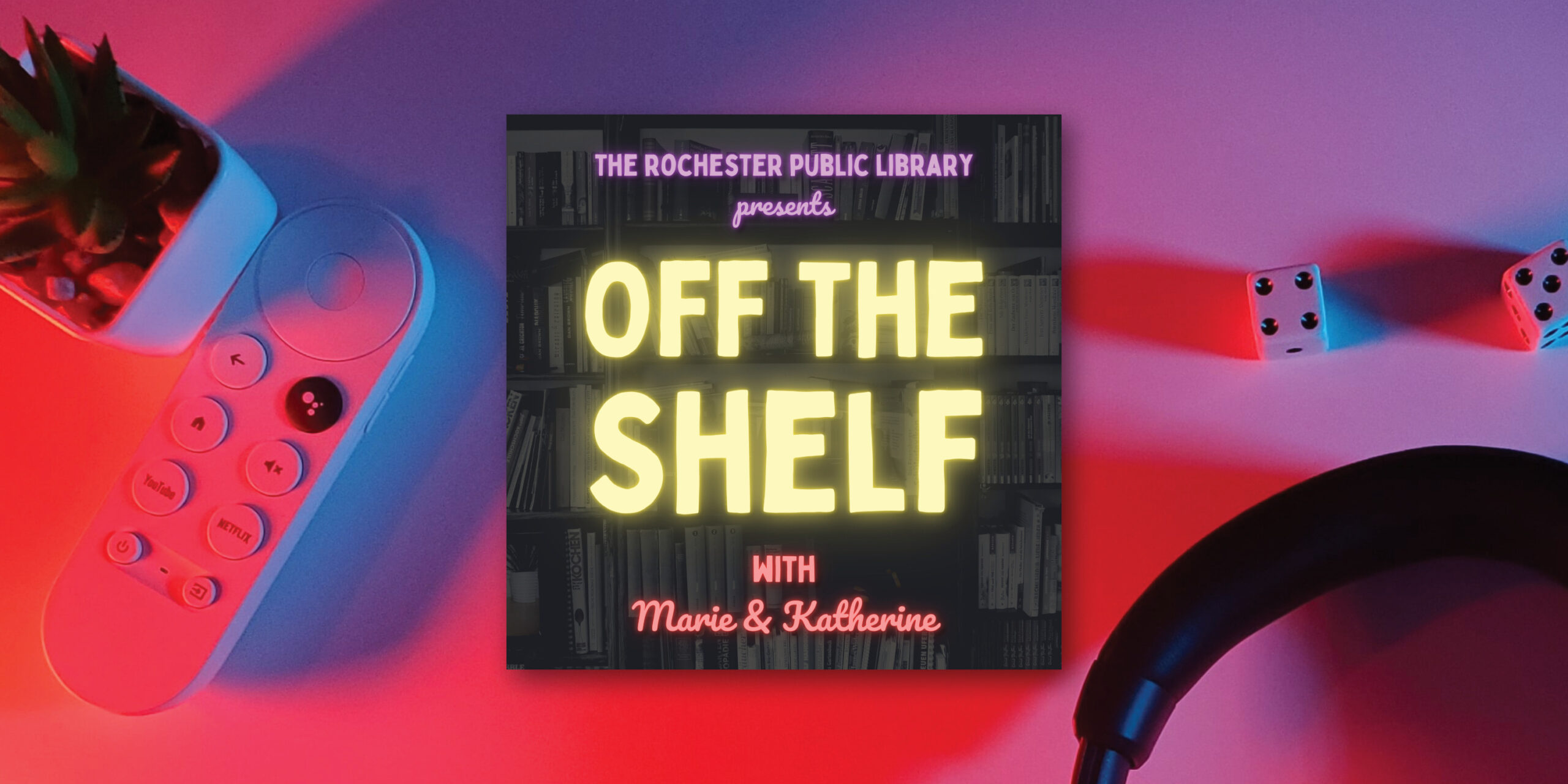 LISTEN: Art is all around us! - The Rochester Post