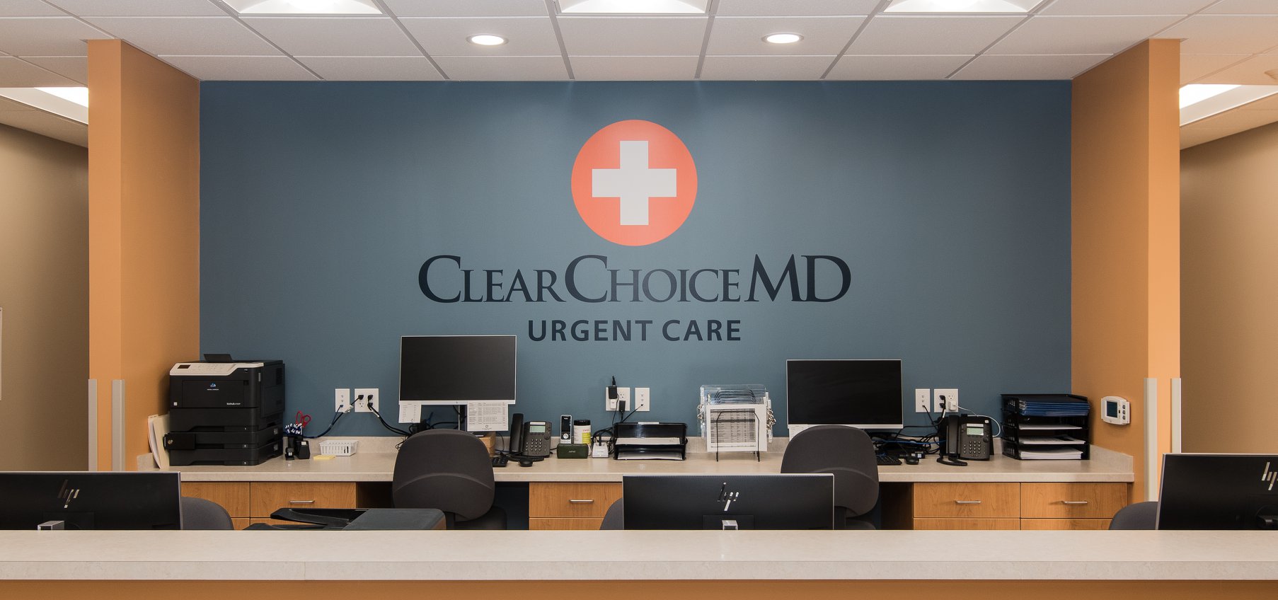 Clear Choice MD urgent care to replace former Friendly's restaurant ...
