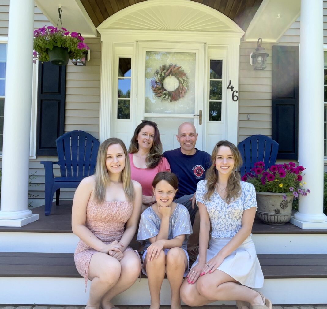 Dennis Dube is the next Fire Chief for the City of Rochester - The ...