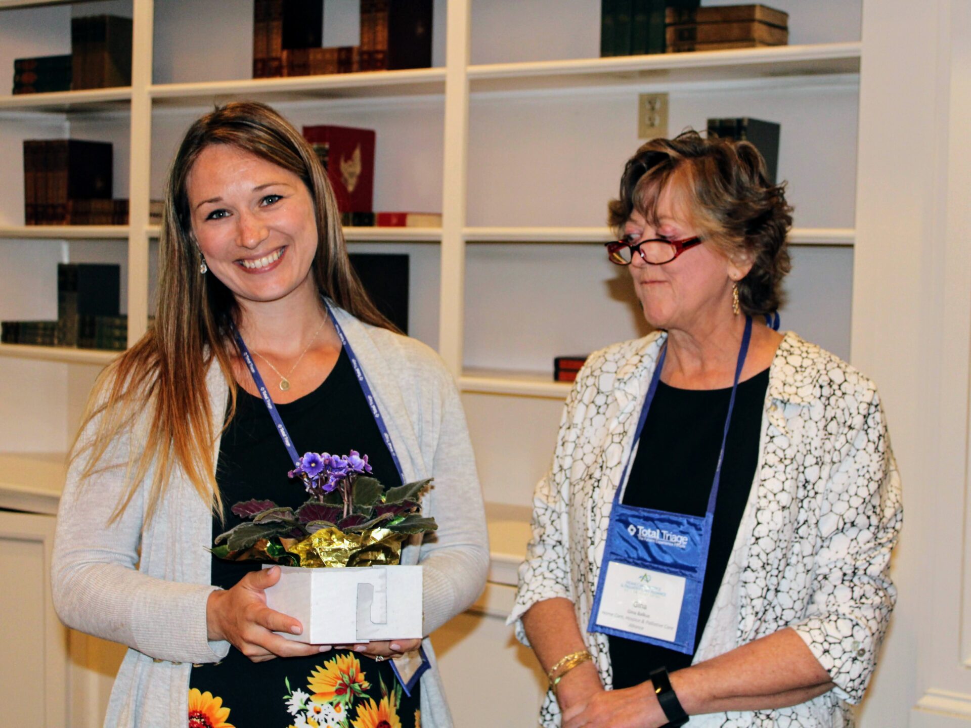 Erica Seaward of Cornerstone VNA Selected for Mary Ellen LaRoche ...