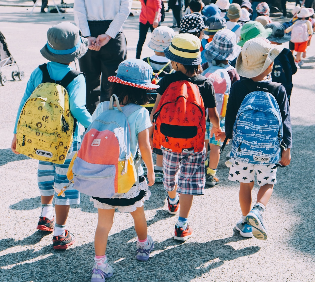 Guyer Travel International to distribute 300 backpacks to students in ...