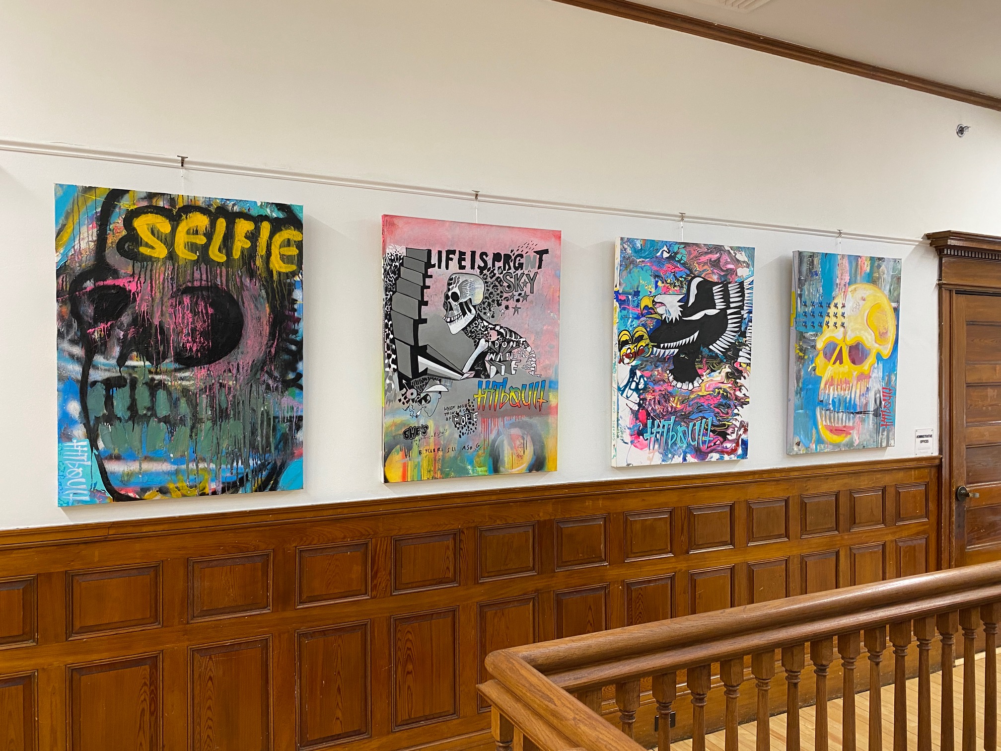 RMFA showcases works by Christopher Thibault in Carnegie Gallery - The ...