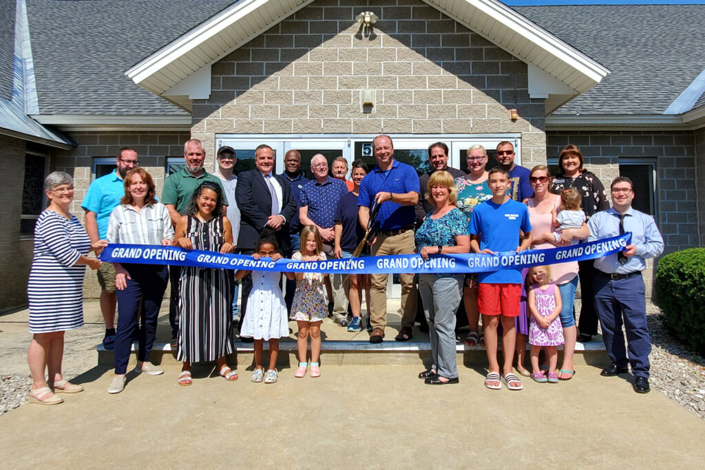Chamber of Commerce holds ribbon-cutting for Seton Academy - The ...