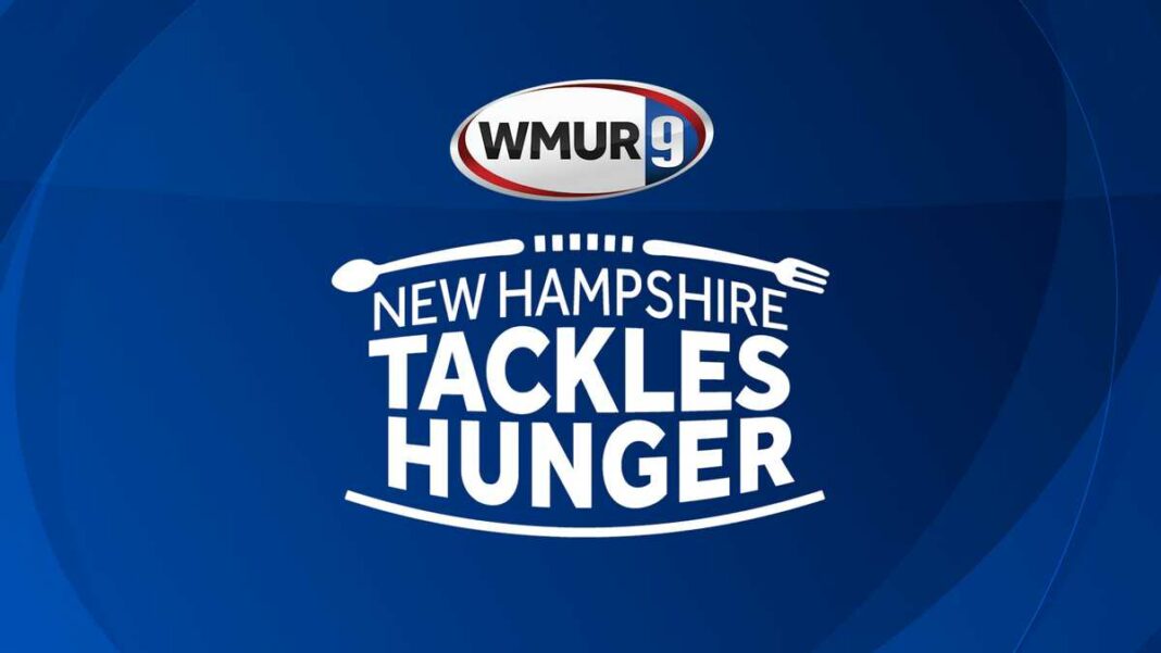 Spaulding High School Football Team to Participate in NH Tackles Hunger ...