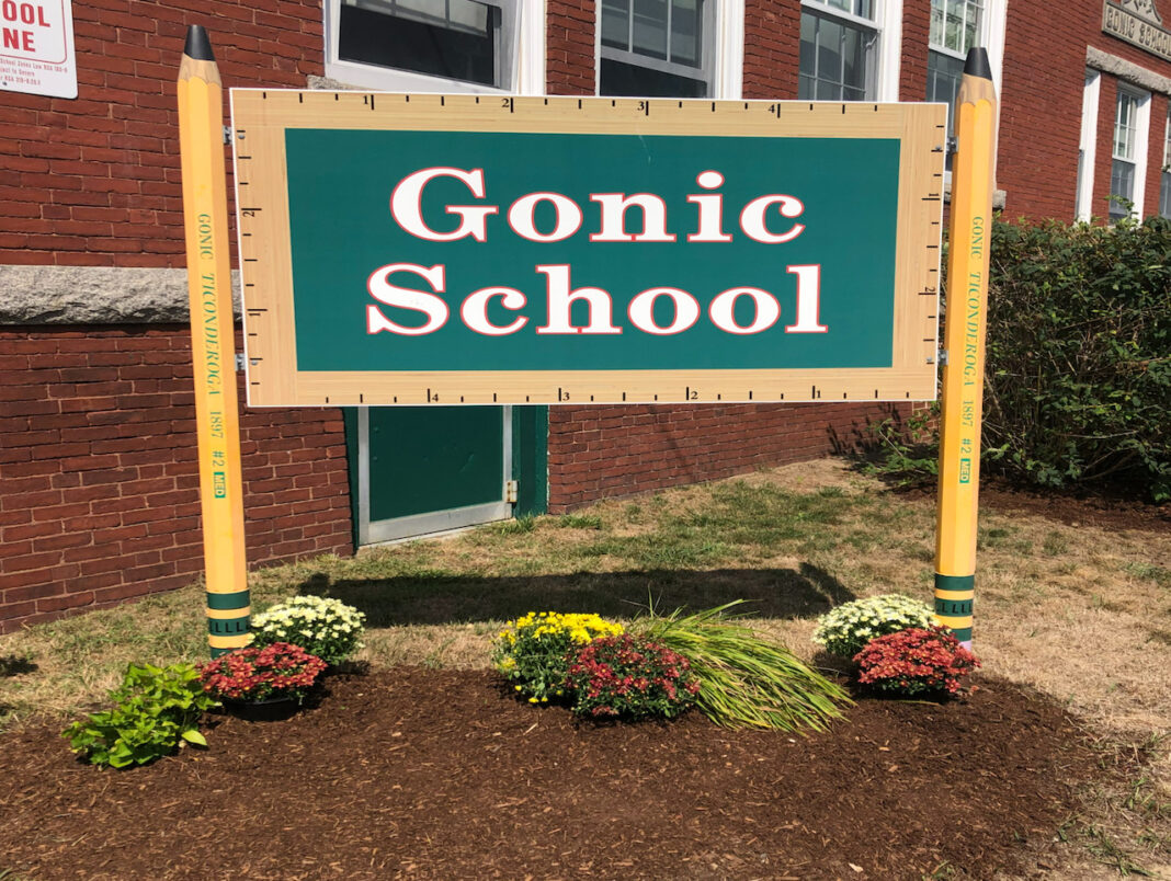 City teams up with NH Listens to host listening session for Gonic ...