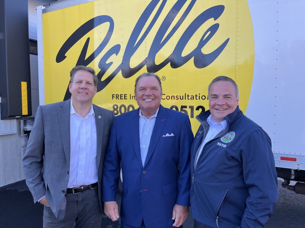 Governor Sununu tours Granite State Business Park in Rochester - The ...