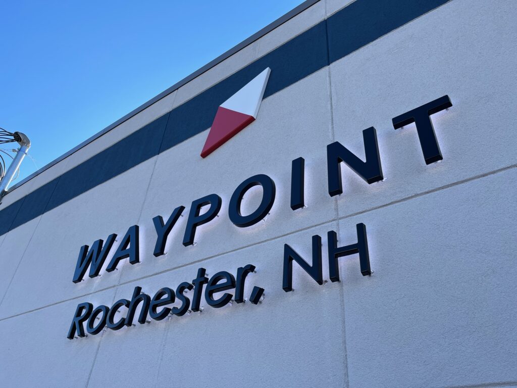 Waypoint celebrates new youth drop-in center on Wallace Street - The ...