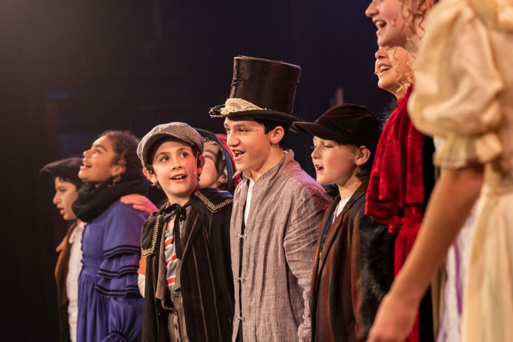 Christmas programs return to the Rochester Opera House - The Rochester Post