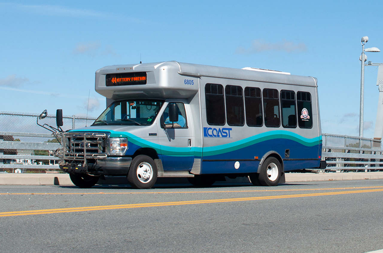 COAST says its "meeting the needs of the community", ridership grew 7.6 ...