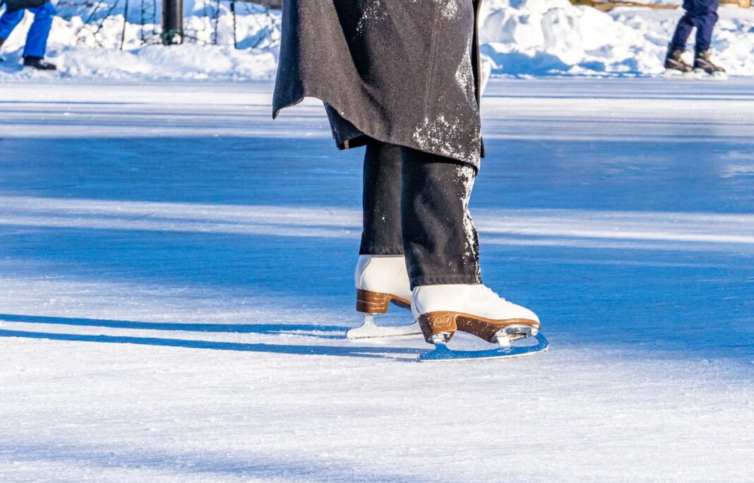 Recreation Department to open an Outdoor Skating Rink at the Rochester ...