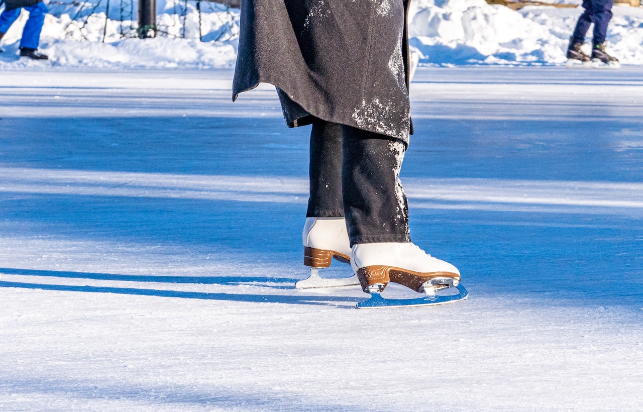 Recreation Department to open an Outdoor Skating Rink at the Rochester ...