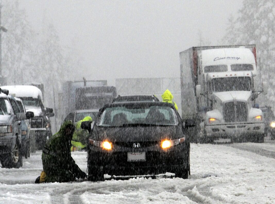 Public Works: Forecast calls for heavy rain, sustained high winds, and ...
