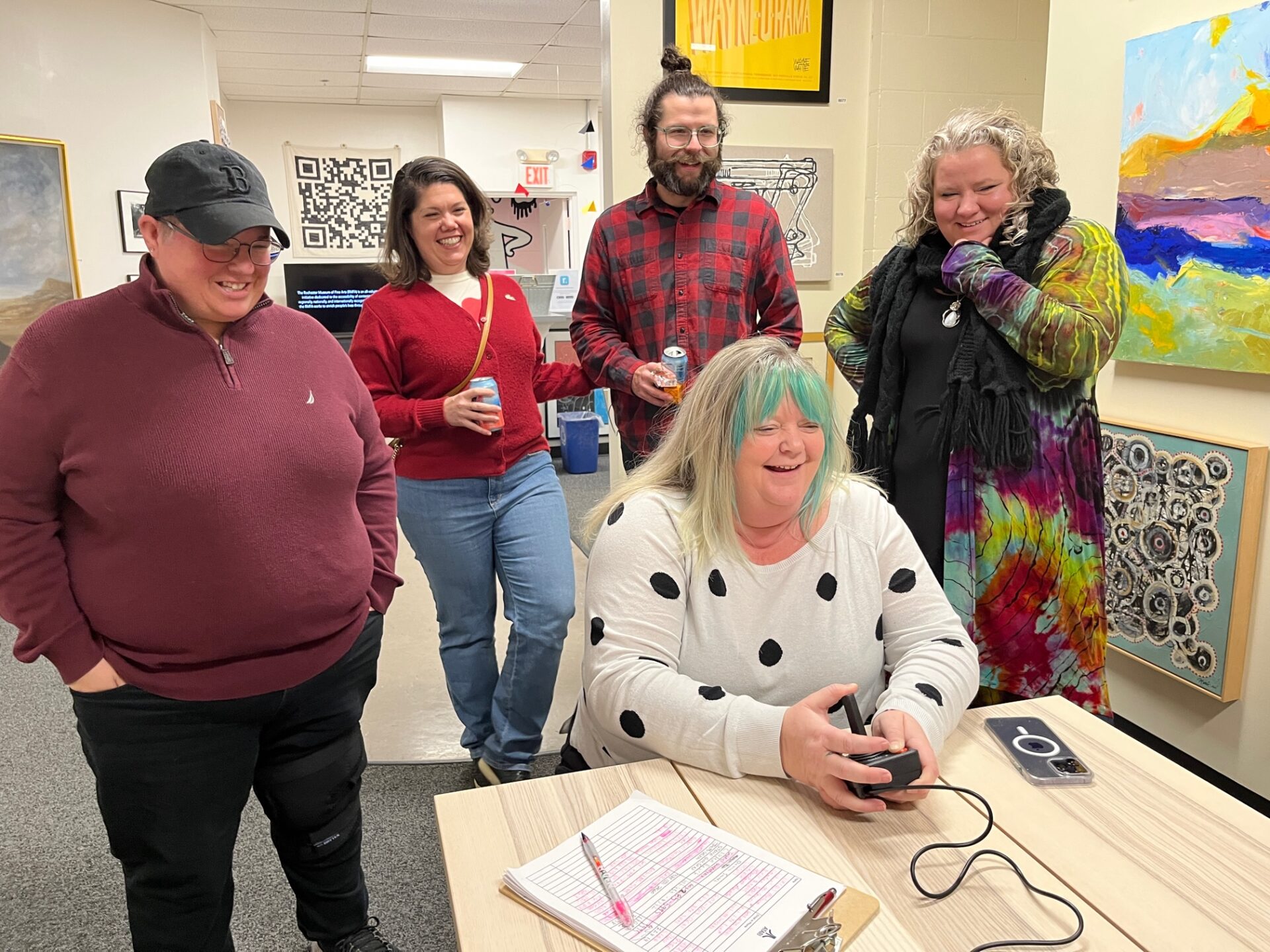 RMFA announces winners of Atari High Score contest - The Rochester Post