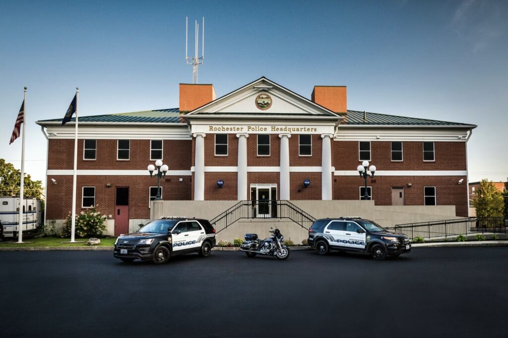 RPD recognizes Officer of The Year, Civilian Support Person of the Year ...