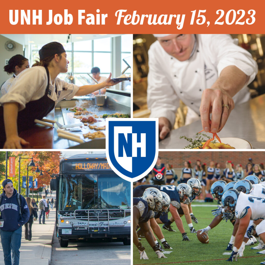 UNH to host Job Fair at Holiday Inn on 2/15 - The Rochester Post
