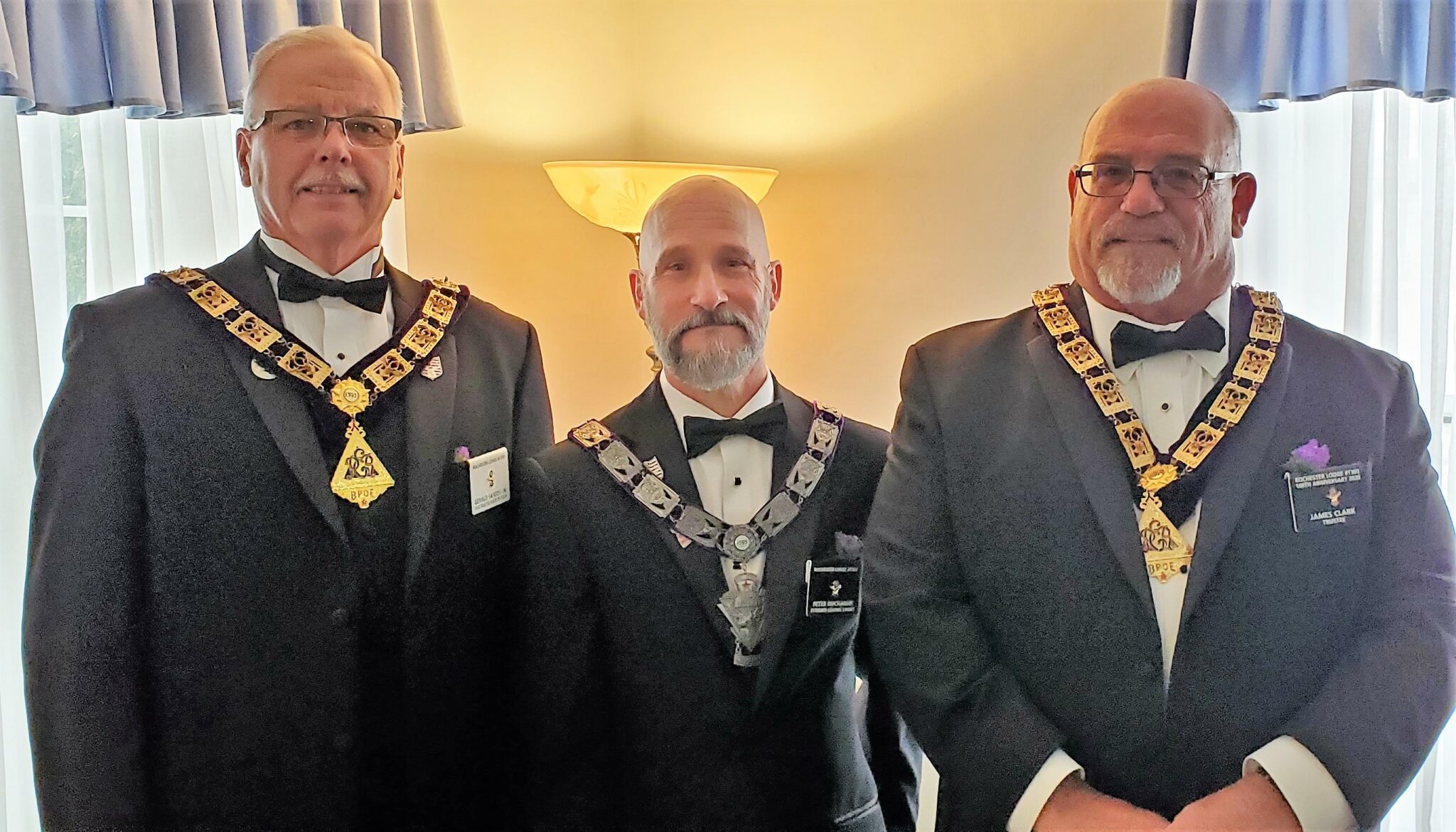 Rochester Elks #1393 names 2023 Elk of the Year, Officer of the Year ...