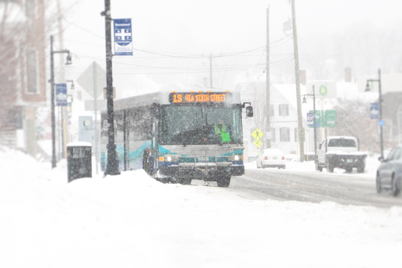 COAST Bus: Service Curtailment Notice for Tuesday, March 14, 2023 - The ...
