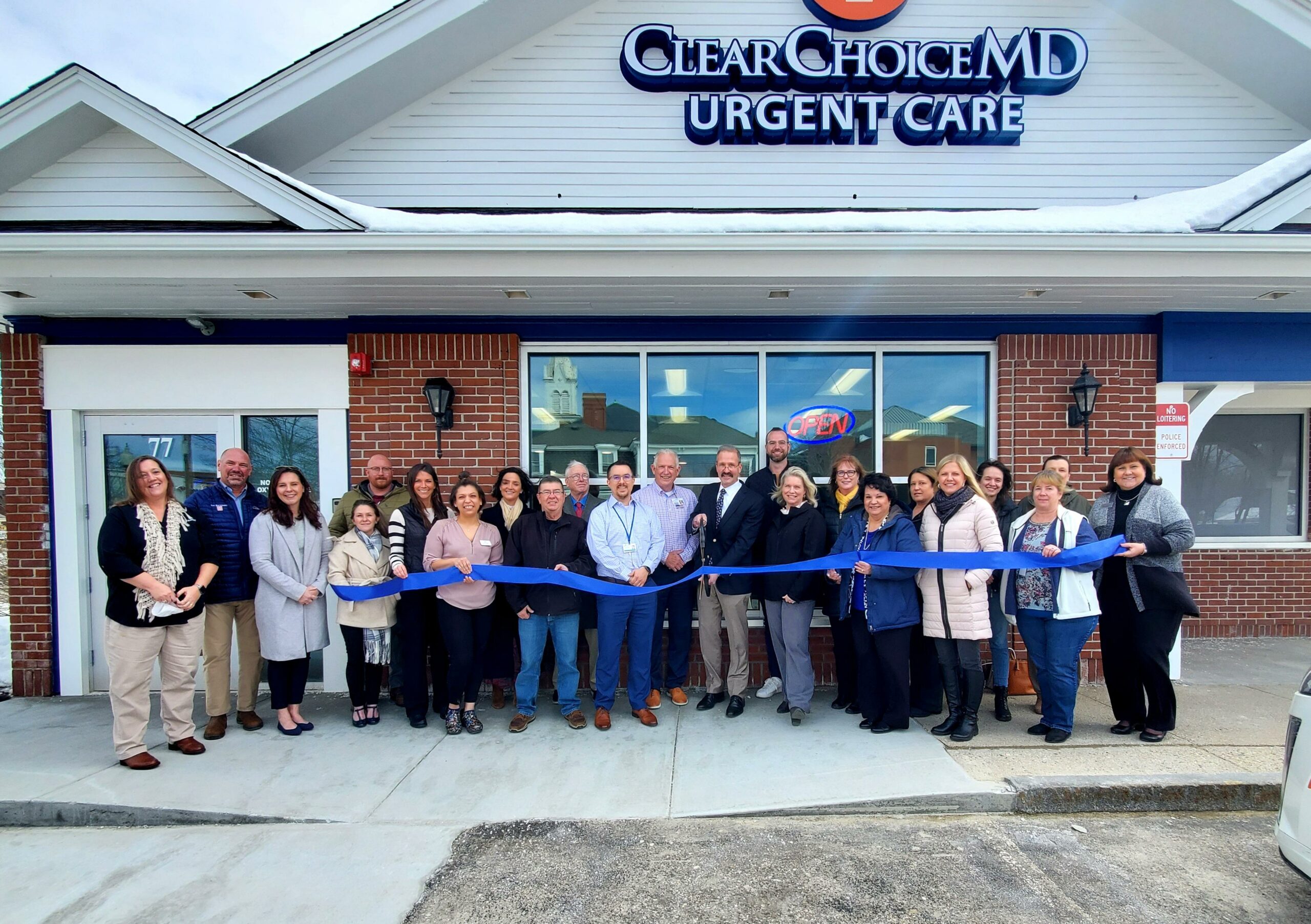 Chamber of Commerce Holds Ribbon Cutting to Celebrate Opening of ...