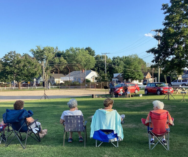 Concert on the Common free music series to return in July 2023 - The ...
