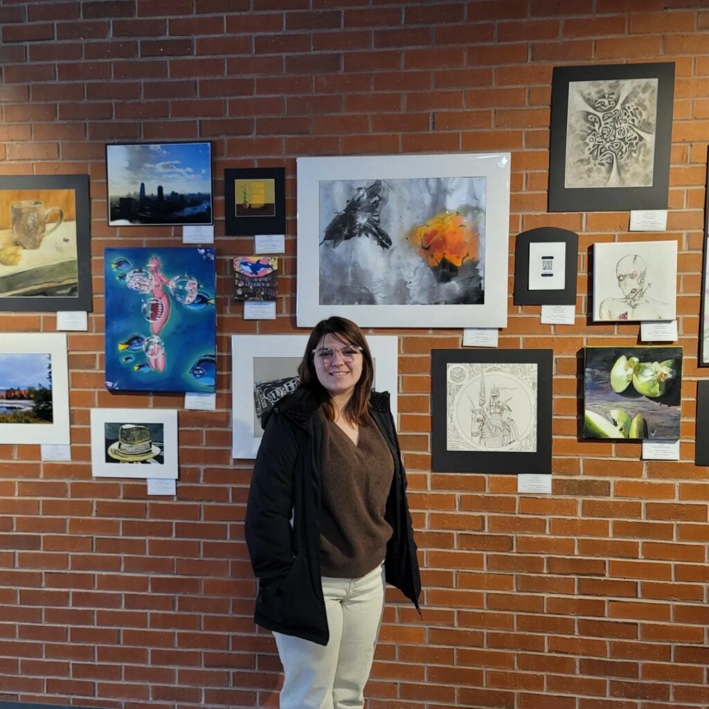 Spaulding Art Students celebrated during NH Scholastic Art Awards ...