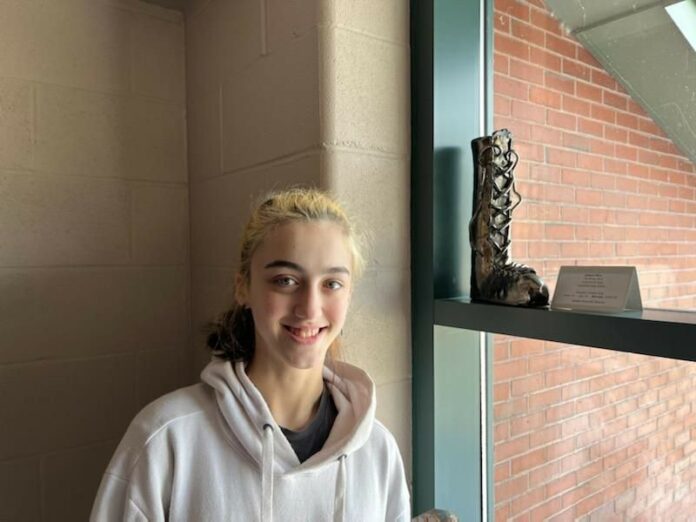 Spaulding Art Students celebrated during NH Scholastic Art Awards ...