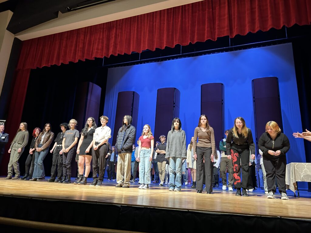 Spaulding Art Students celebrated during NH Scholastic Art Awards ...