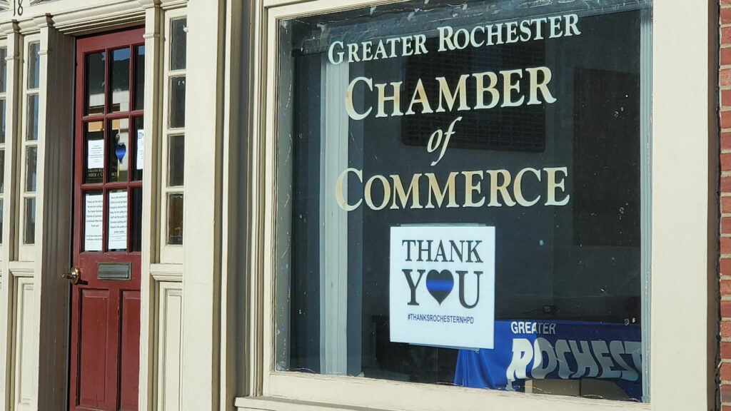 Chamber of Commerce names 2023 Board of Directors - The Rochester Post