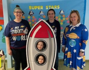 East Rochester School Celebrates an Out of This World Space-Themed Math ...