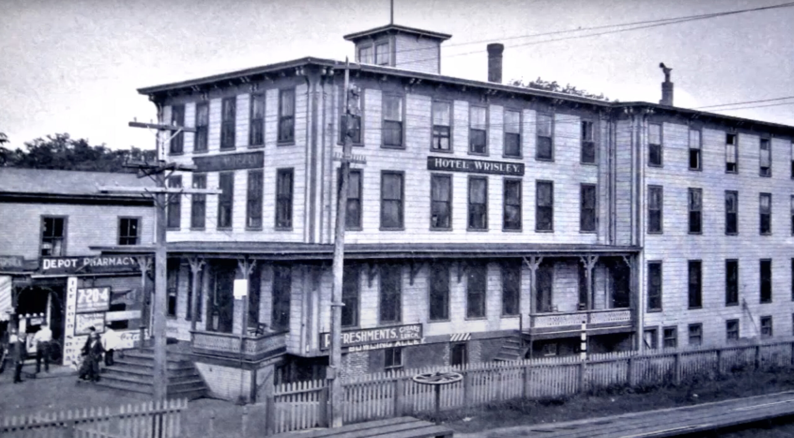 Rochester NH History Podcast talks about the infamous Easter Sunday ...