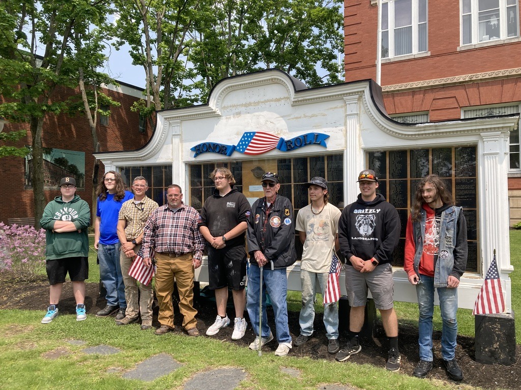 Spaulding High School students to assist with refurbishing World War II ...