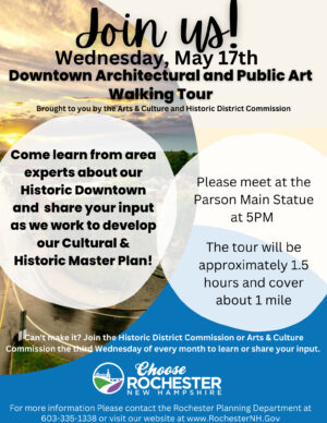 Downtown Architectural and Public Art Walking Tour planned for 5/17 ...