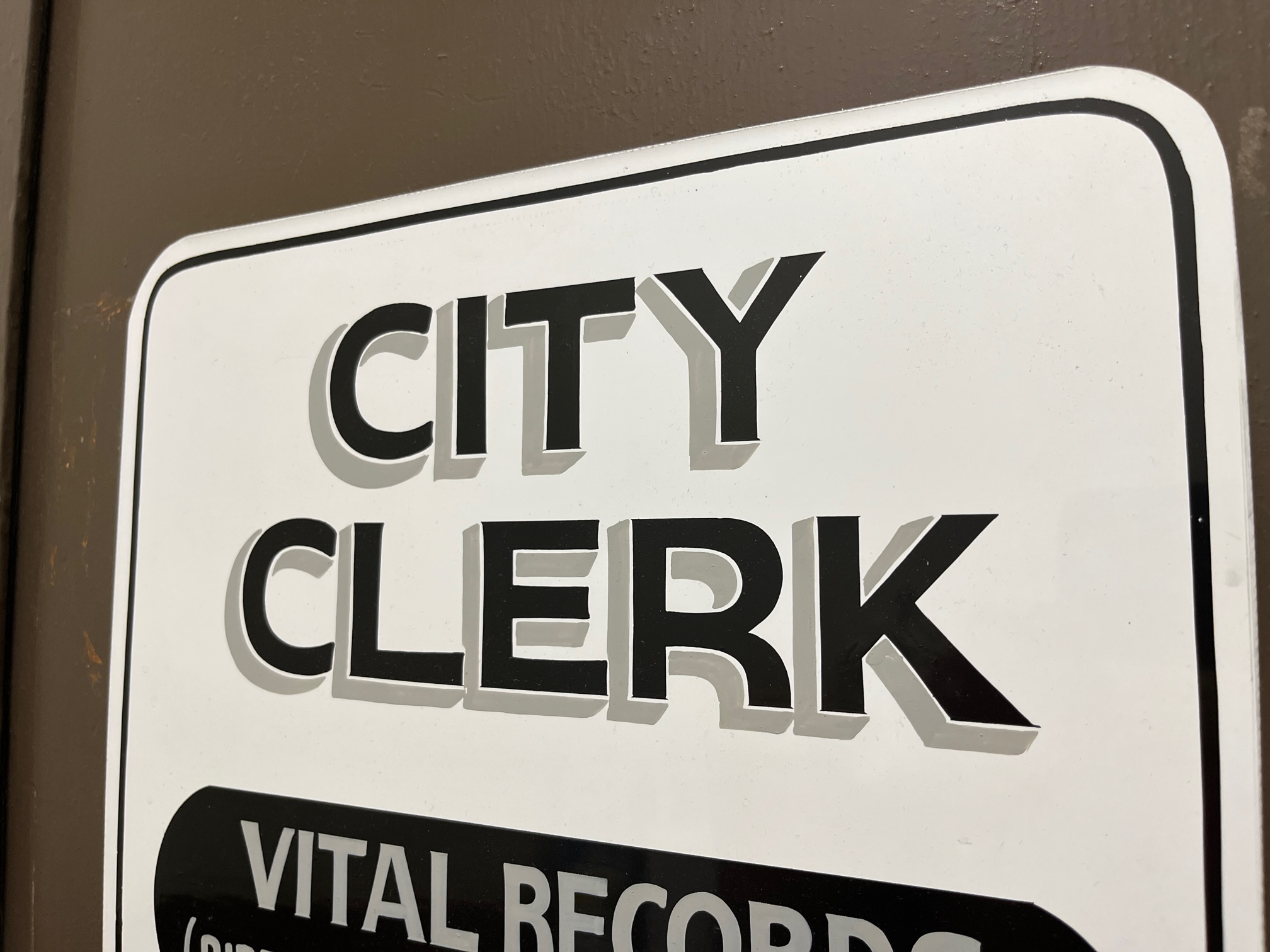 Mayor Callaghan recognizes important work of City Clerk's Office, reads ...