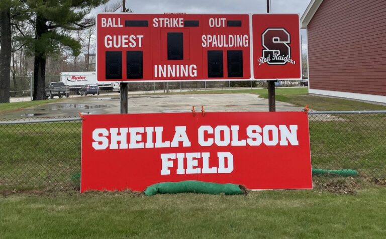 Spaulding High School Softball Field Renamed to Honor Longtime Coach ...