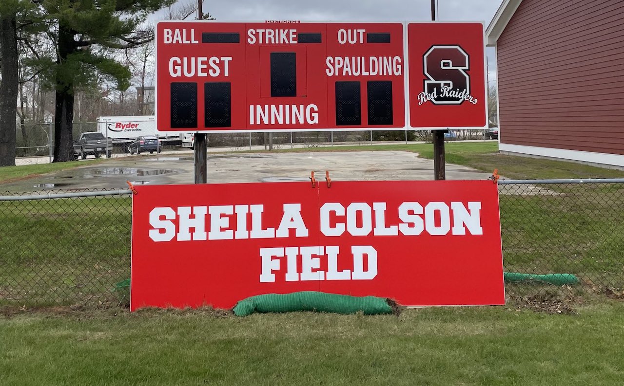 Spaulding High School Softball Field Renamed to Honor Longtime Coach ...
