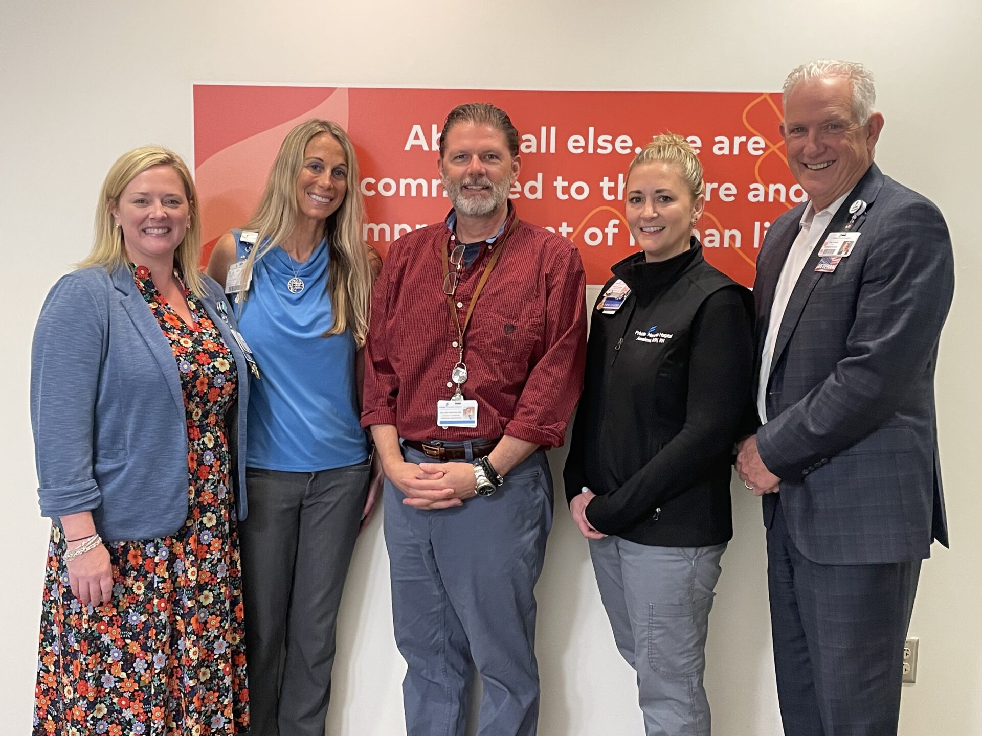 Frisbie Memorial Hospital Honors Colleagues with Awards of Distinction ...
