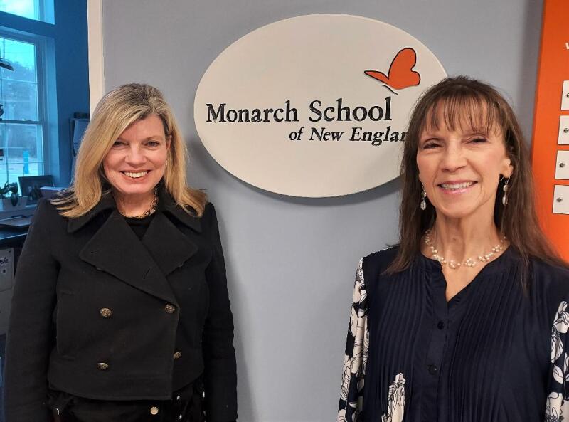 Monarch School of New England Establishes James P. Carolan Endowment Fund - The Rochester Post
