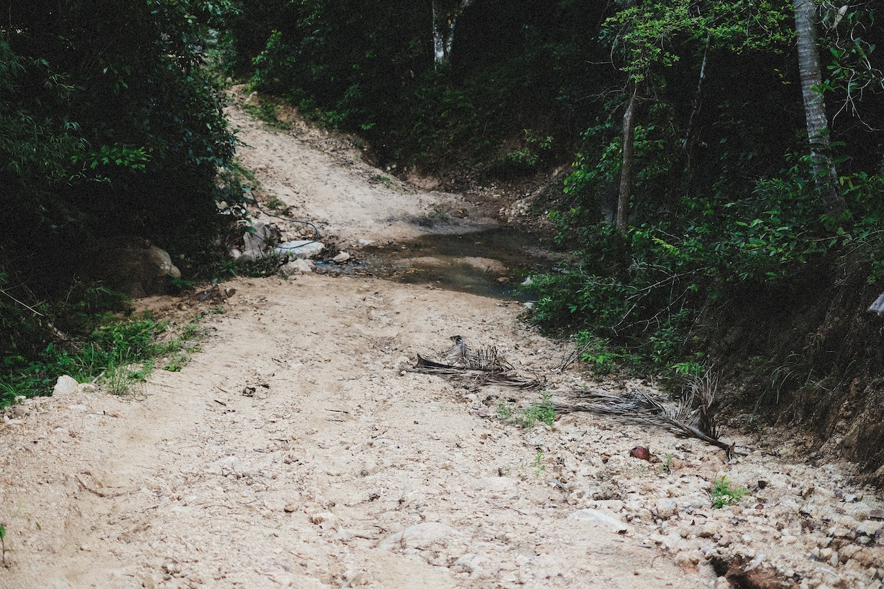 Record July Rainfall Creates Hazardous OHRV Riding Conditions - The ...