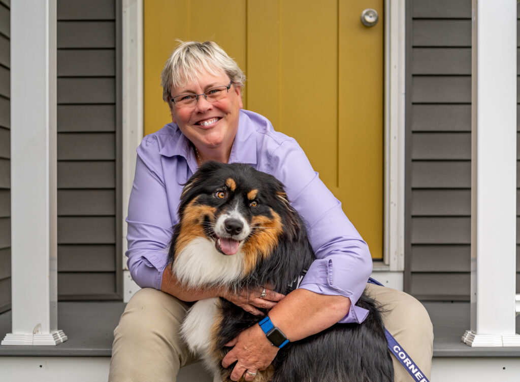 Cornerstone VNA welcomes new Certified Therapy Dog, Lucy - The ...