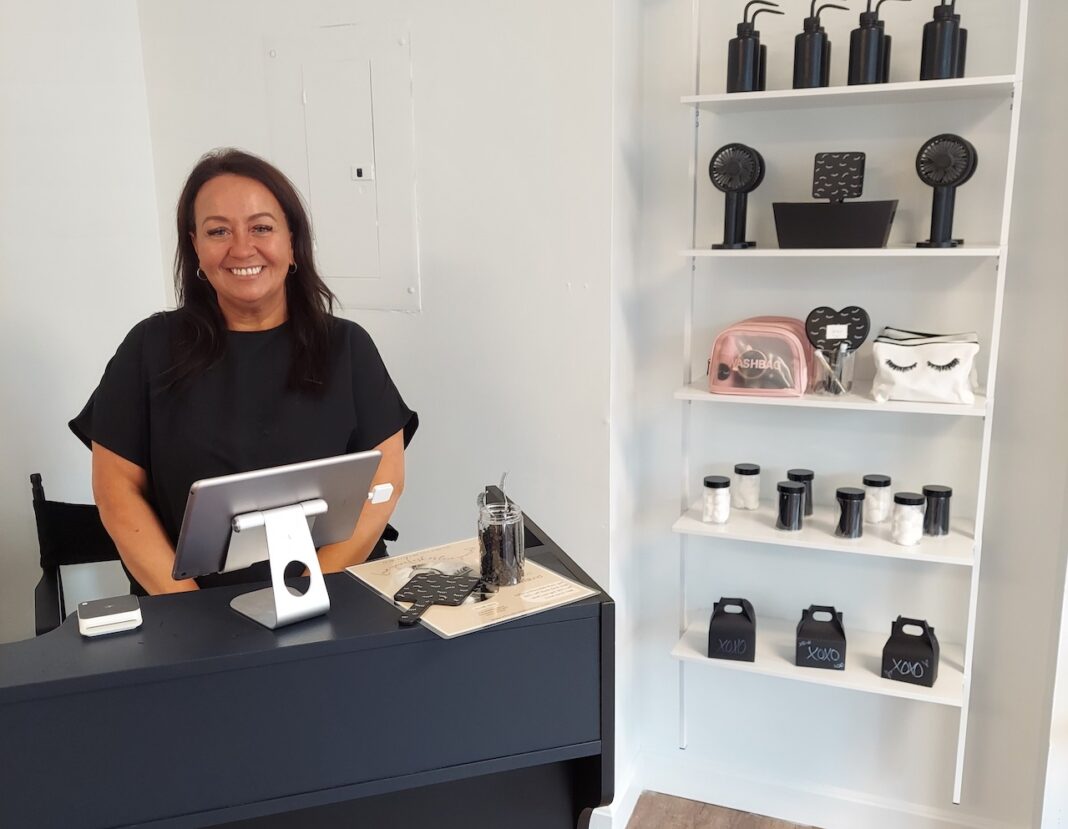 JESA Lash Extension Studio opens in Downtown Rochester - The Rochester Post