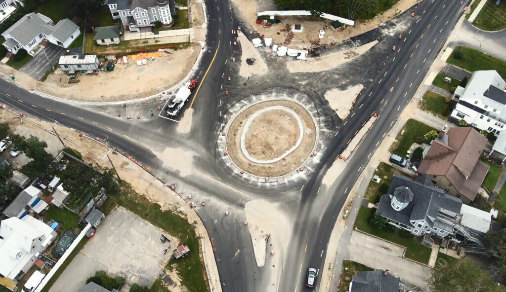 Public Works provides informational tools to help motorists navigate a ...